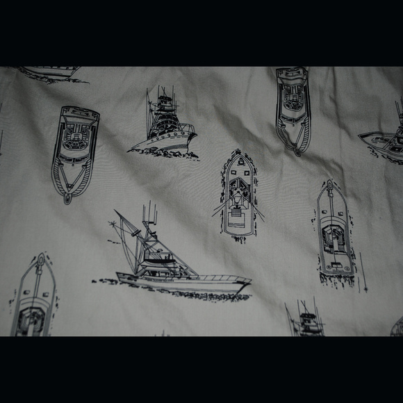 GPS Global Tracking | Shirts | Gps Global Tracking Mens Boat Print ...